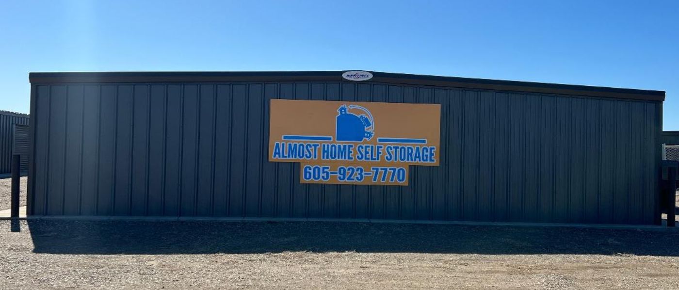 Clean, Secure Self Storage