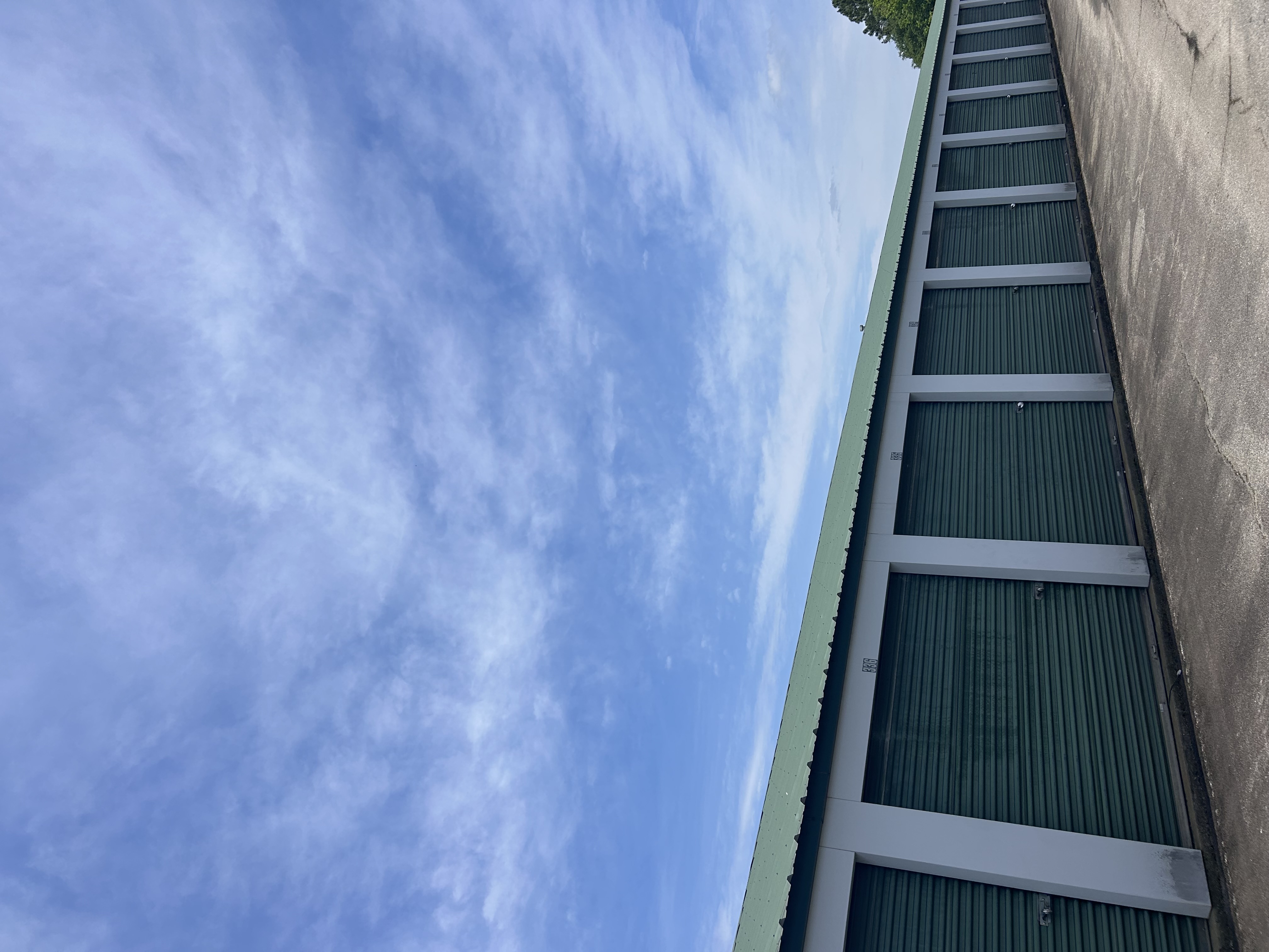 Clean, Secure Self Storage