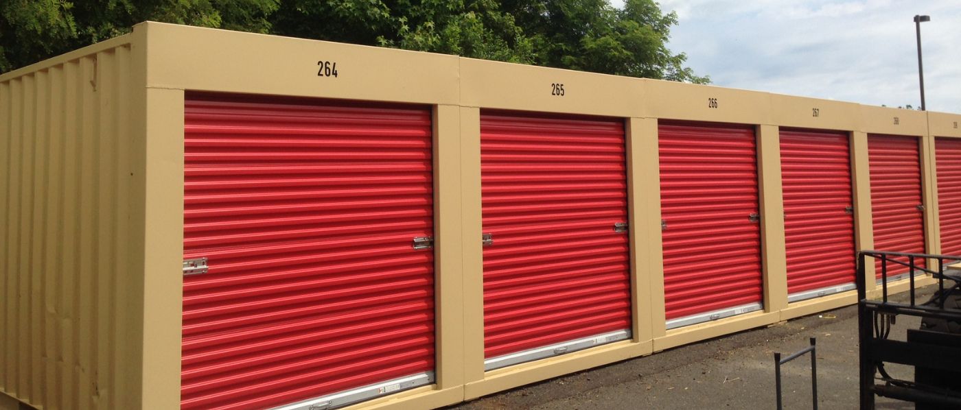 Clean, Secure Self Storage