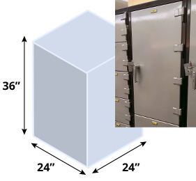 BlueVault Orange County Safe Deposit & Vault Storage - Easy Online Rental