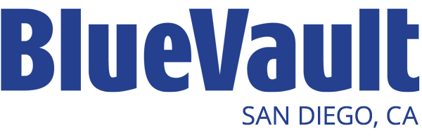 BlueVault San Diego Safe Deposit & Vault Storage - Easy Online Rental