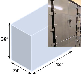 BlueVault San Diego Safe Deposit & Vault Storage - Easy Online Rental