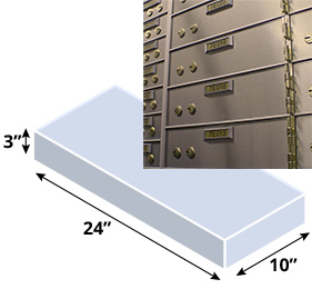 BlueVault San Diego Safe Deposit & Vault Storage - Easy Online Rental