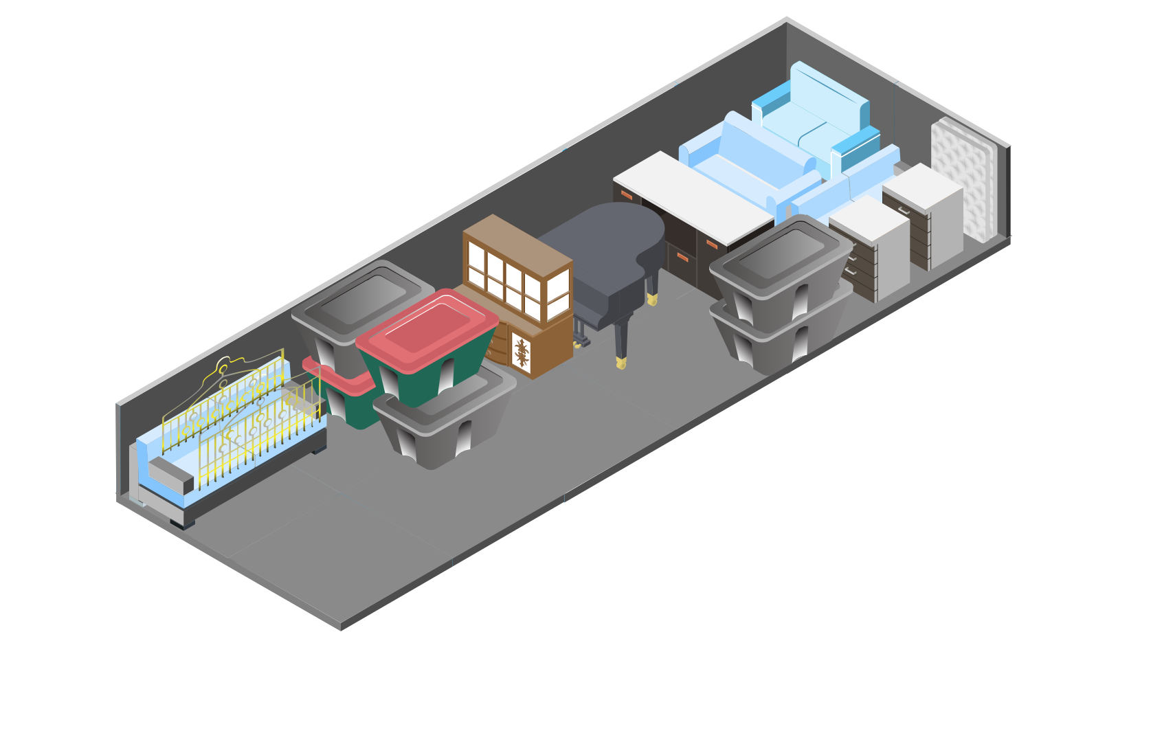 Advanced Storage Center | Coeur dAlene, ID