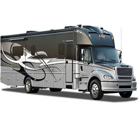 Front Range RV Storage Space Sizes