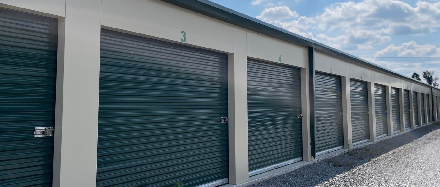 Golden Eagle Storage | Self Storage & RV Parking in Evensville, TN