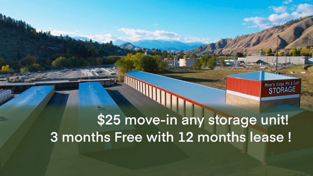 River's Edge RV Self Storage | Home