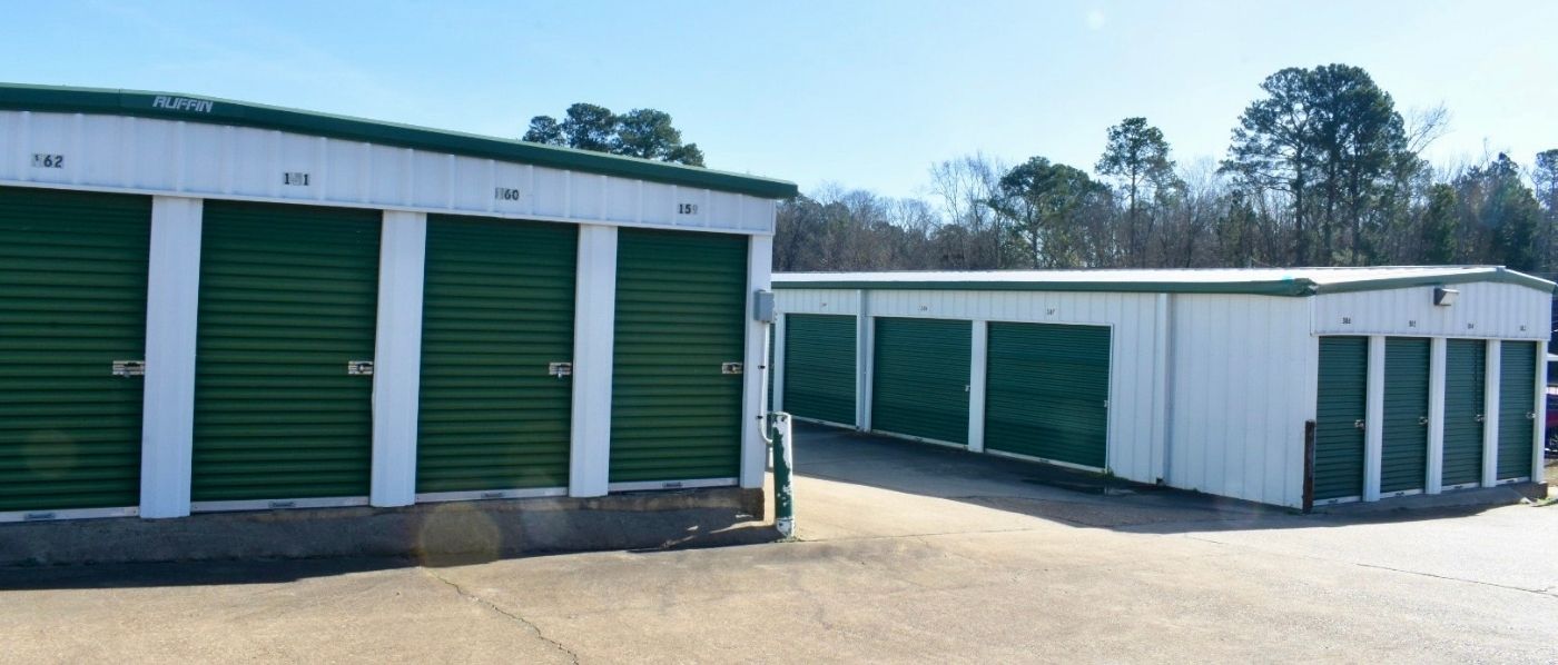 Clean, Secure Self Storage